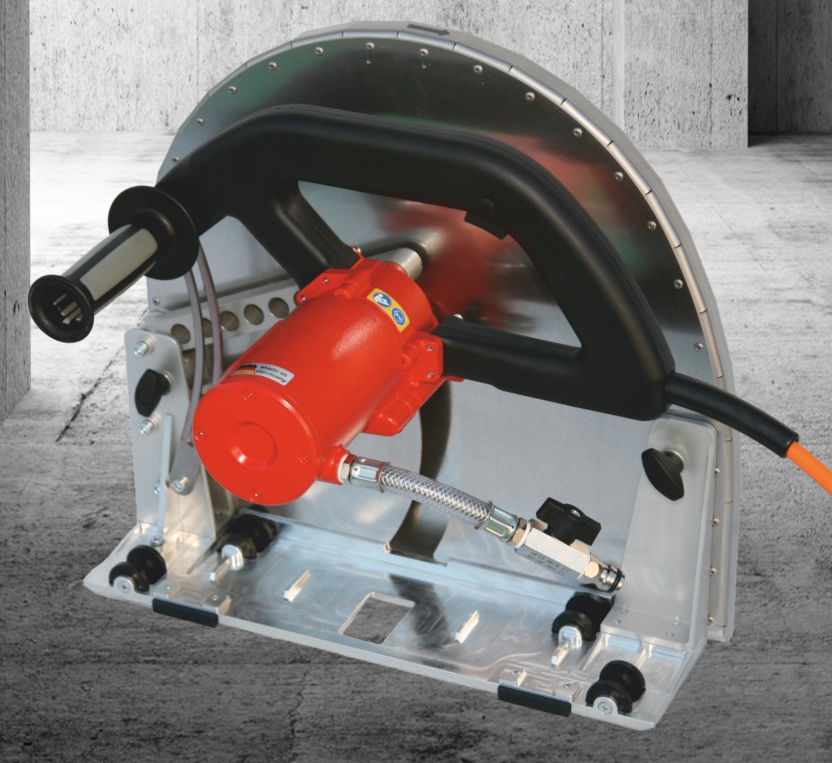 Weka HS45 Dyksav - Weka Boremotorer og save - www.jd-diamant.dk